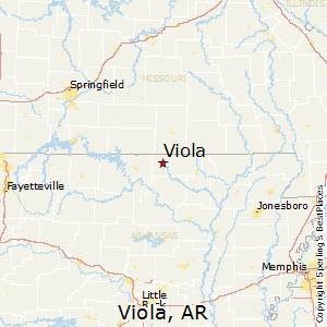Best Places to Live in Viola, Arkansas