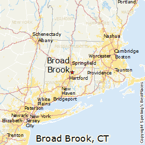 Best Places to Live in Broad Brook, Connecticut