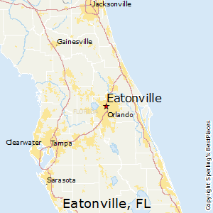 Best Places to Live in Eatonville, Florida