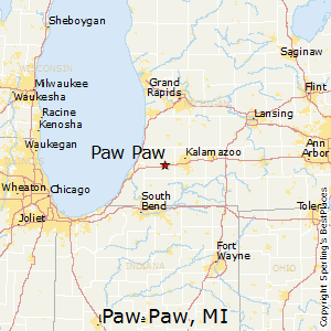 Best Places to Live in Paw Paw, Michigan