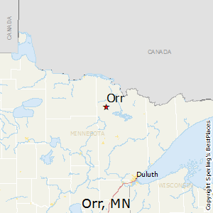 Best Places to Live in Orr, Minnesota