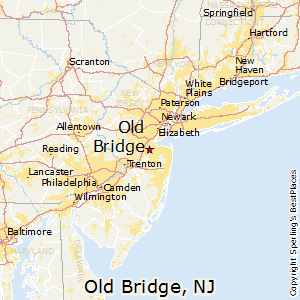 Best Places to Live in Old Bridge, New Jersey