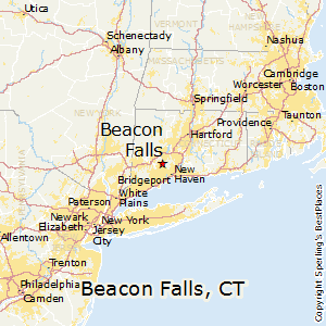 Best Places to Live in Beacon Falls, Connecticut