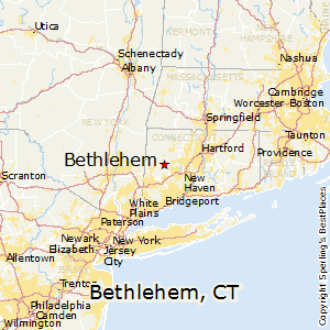 Best Places to Live in Bethlehem, Connecticut
