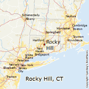 Best Places to Live in Rocky Hill, Connecticut