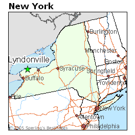 Best Places to Live in Lyndonville, New York