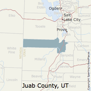 Best Places to Live in Juab County, Utah