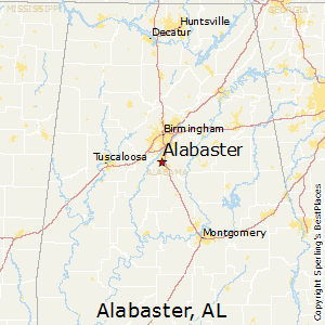 Best Places to Live in Alabaster, Alabama