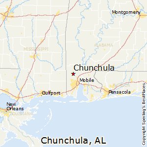 Best Places to Live in Chunchula, Alabama