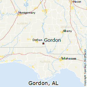 Best Places to Live in Gordon, Alabama