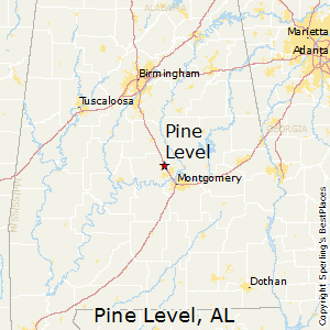 Best Places to Live in Pine Level, Alabama