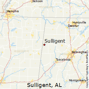 Best Places to Live in Sulligent, Alabama