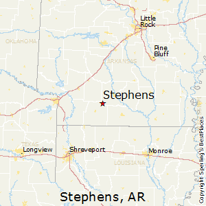 Best Places to Live in Stephens, Arkansas