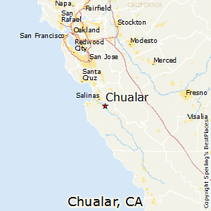 Best Places to Live in Chualar, California