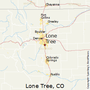 Lone Tree Colorado Homes