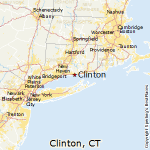 Best Places to Live in Clinton, Connecticut