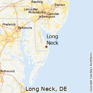 Best Places to Live in Long Neck, Delaware