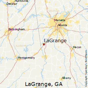 Best Places to Live in LaGrange, Georgia