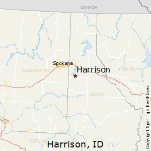 Best Places to Live in Harrison, Idaho