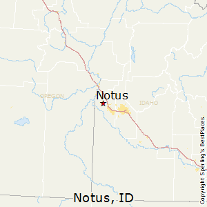 Best Places to Live in Notus, Idaho