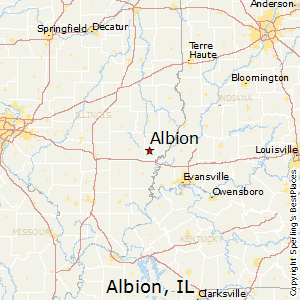 Best Places to Live in Albion, Illinois