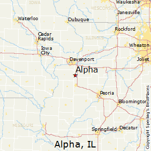 Best Places to Live in Alpha, Illinois