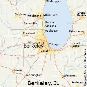 Best Places to Live in Berkeley, Illinois