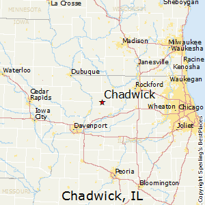 Best Places to Live in Chadwick, Illinois