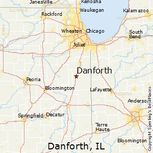 Best Places to Live in Danforth, Illinois