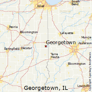 Best Places to Live in Georgetown, Illinois