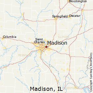 Best Places to Live in Madison, Illinois