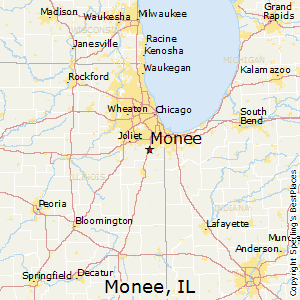 Best Places to Live in Monee, Illinois