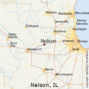 Best Places to Live in Nelson, Illinois