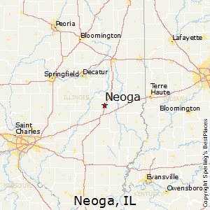 Best Places to Live in Neoga, Illinois