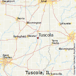 Best Places to Live in Tuscola, Illinois