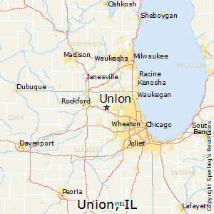 Best Places to Live in Union, Illinois