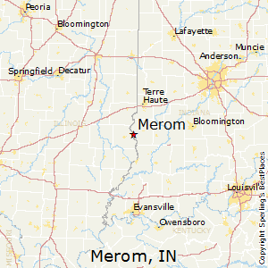 Best Places to Live in Merom, Indiana