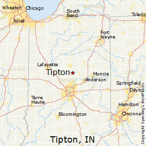 Best Places to Live in Tipton, Indiana