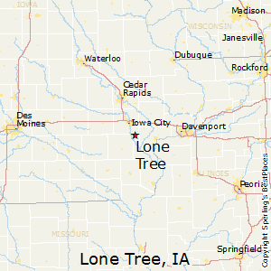 Best Places to Live in Lone Tree, Iowa