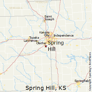 Best Places to Live in Spring Hill, Kansas