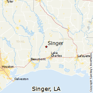 Best Places to Live in Singer, Louisiana