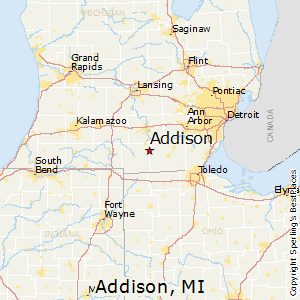 Best Places to Live in Addison, Michigan