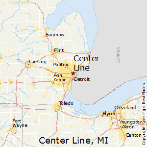 Best Places to Live in Center Line, Michigan
