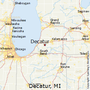 Best Places to Live in Decatur, Michigan