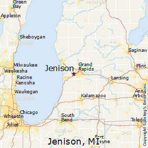 Jenison Mi