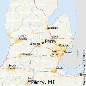 Best Places to Live in Perry, Michigan