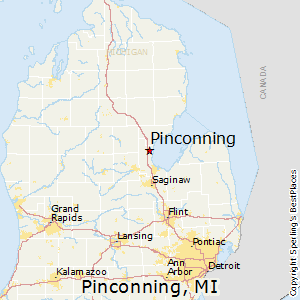 Best Places to Live in Pinconning, Michigan
