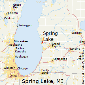 Best Places to Live in Spring Lake, Michigan