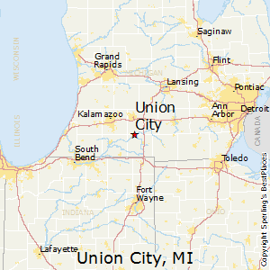 Best Places to Live in Union City, Michigan