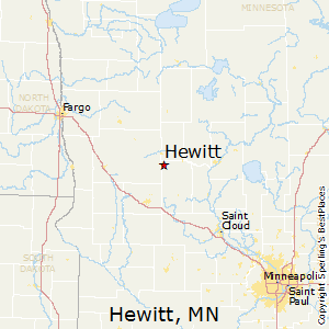 Best Places to Live in Hewitt, Minnesota